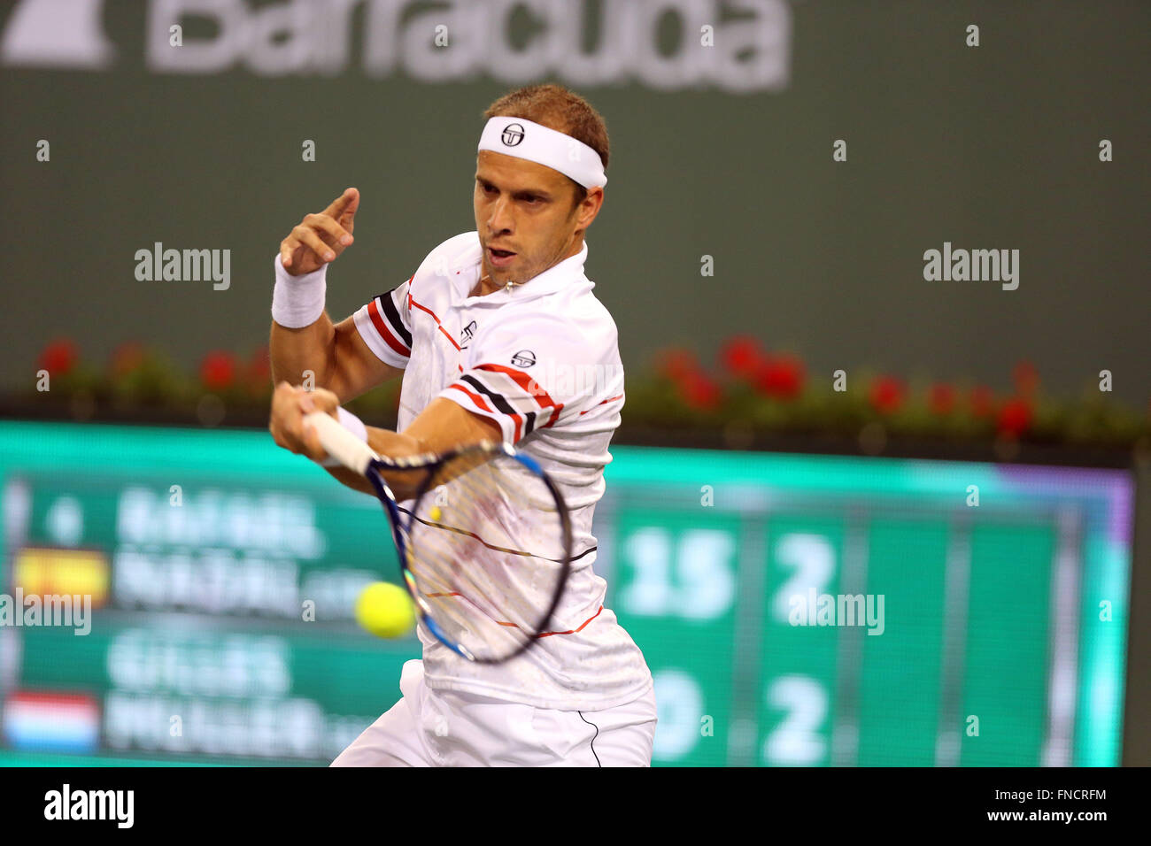 Indian Wells, California, USA. 13th Mar, 2016. Serena Williams in ...