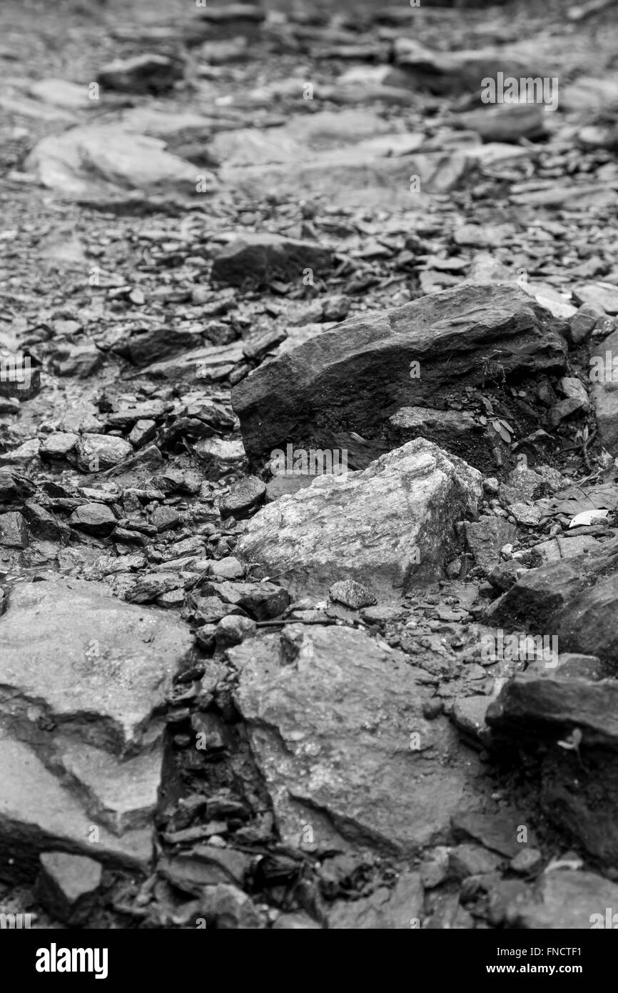 Rough pathway hi-res stock photography and images - Alamy