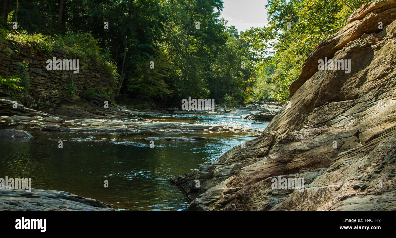 Water creek ripple river outdoor hi-res stock photography and images ...
