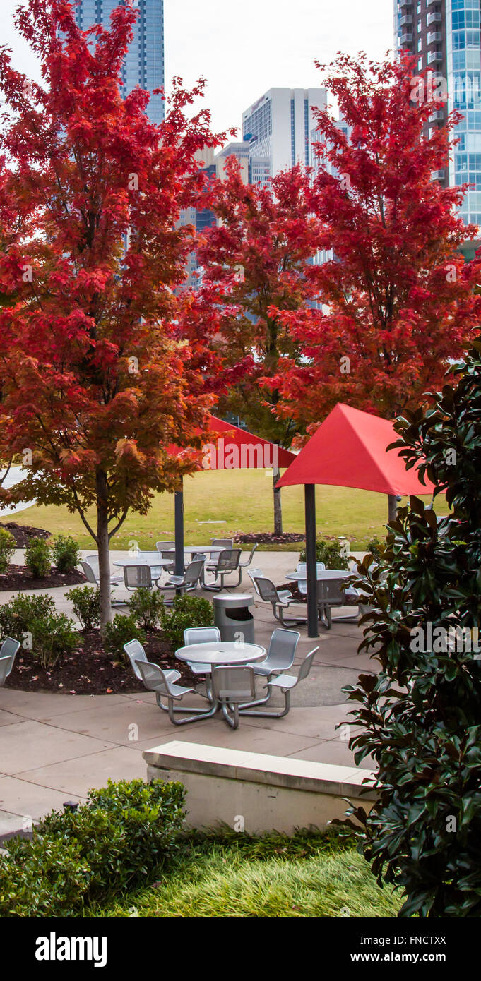 fall in the city Stock Photo - Alamy