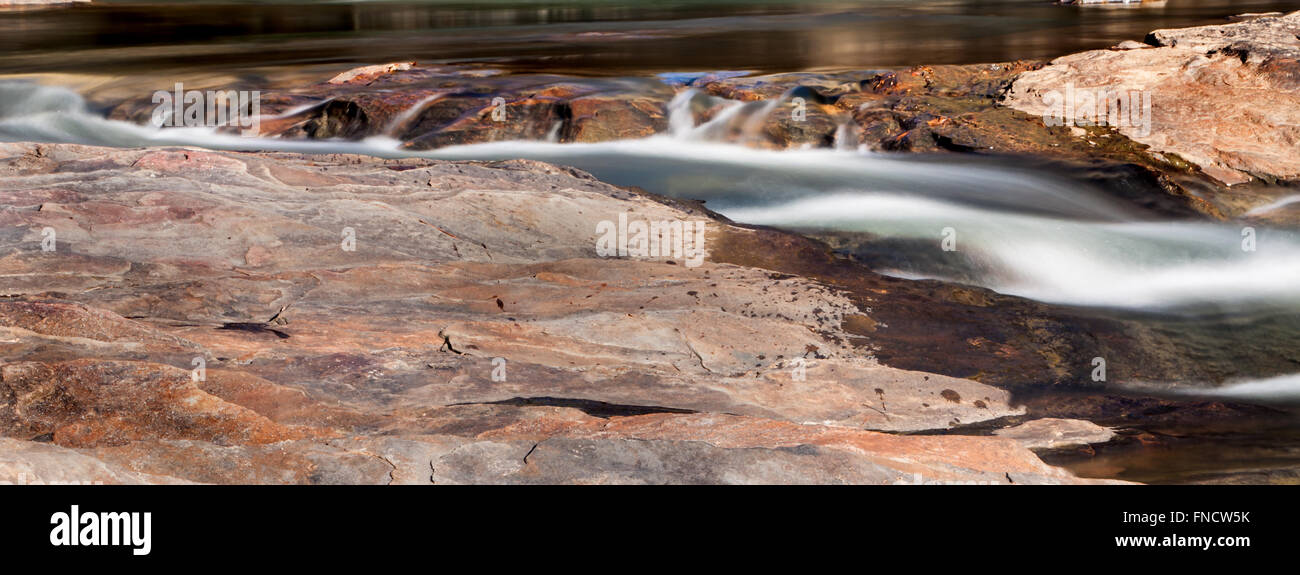 Slow creek hi-res stock photography and images - Alamy