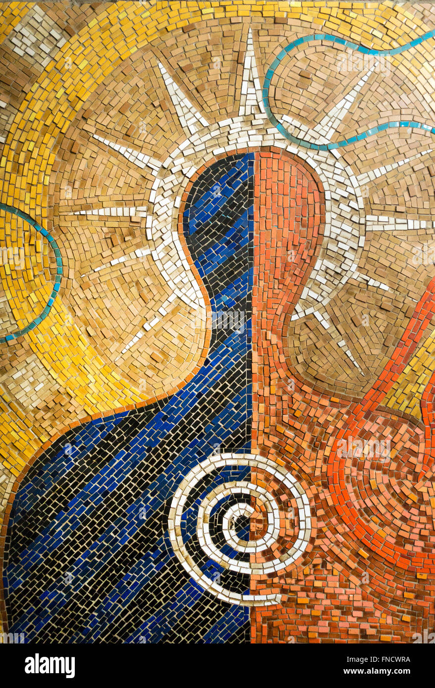 9th street Path station NYC Stock Photo - Alamy