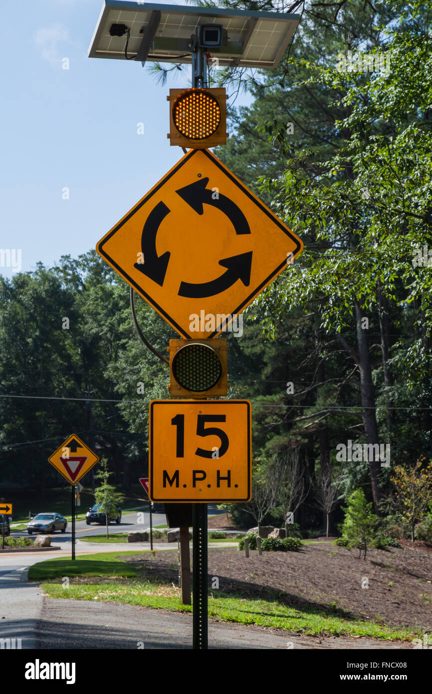 New york safety sign hi-res stock photography and images - Alamy