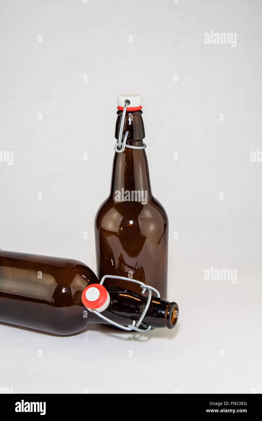 Brew bottle hi-res stock photography and images - Alamy