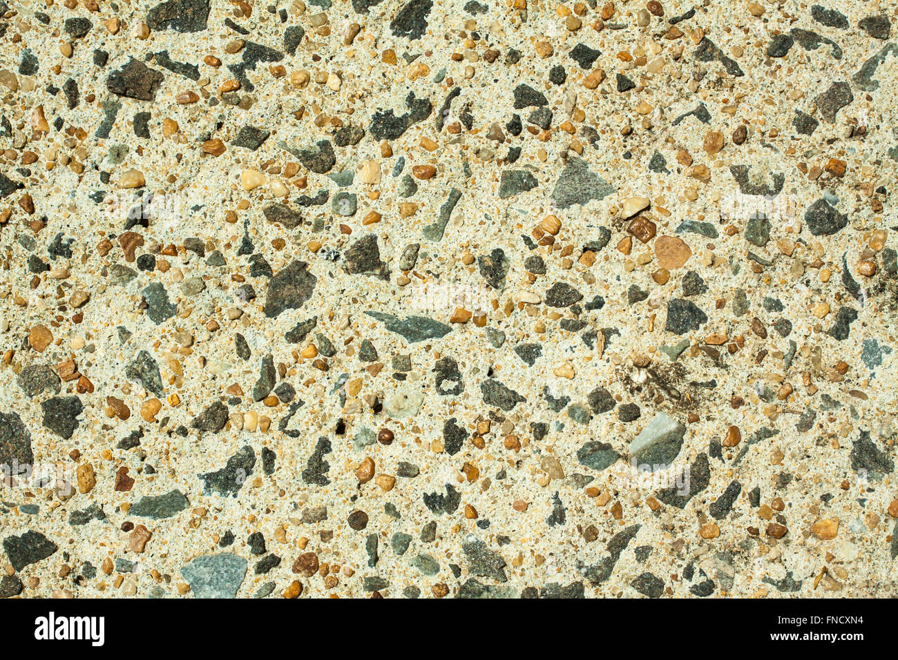 weathered course concrete texture Stock Photo - Alamy