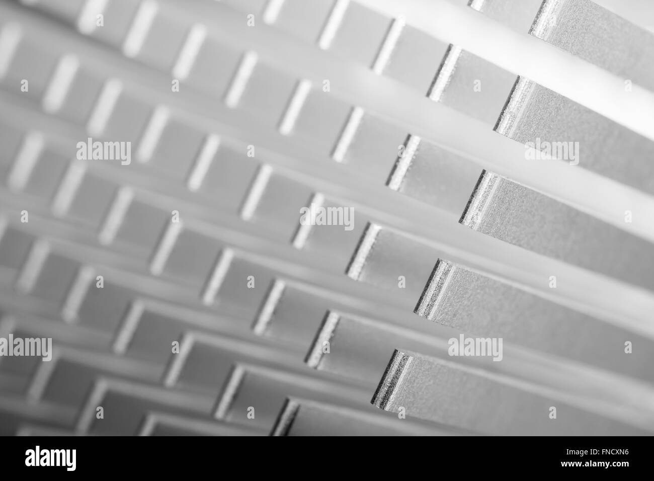 Cooling fins hi-res stock photography and images - Alamy