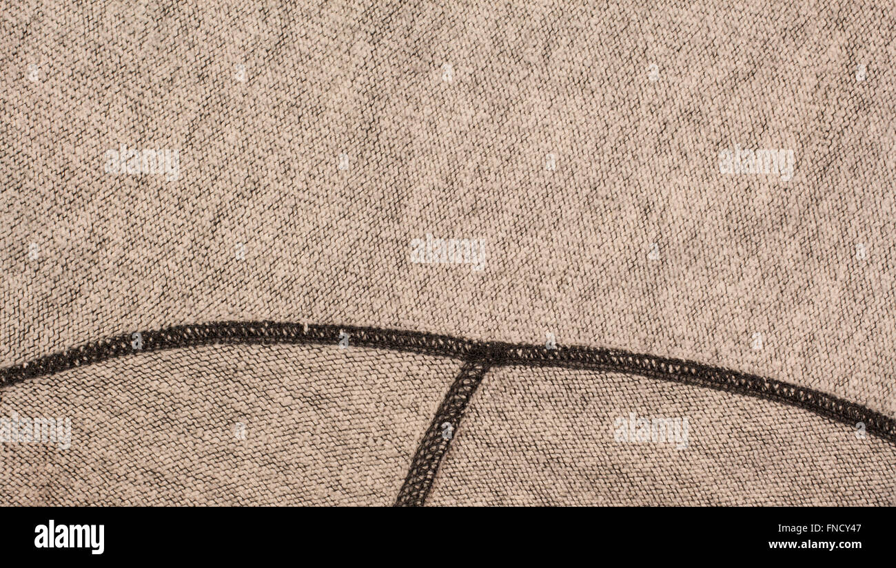 textile fabric background texture or pattern of clothing Stock Photo ...