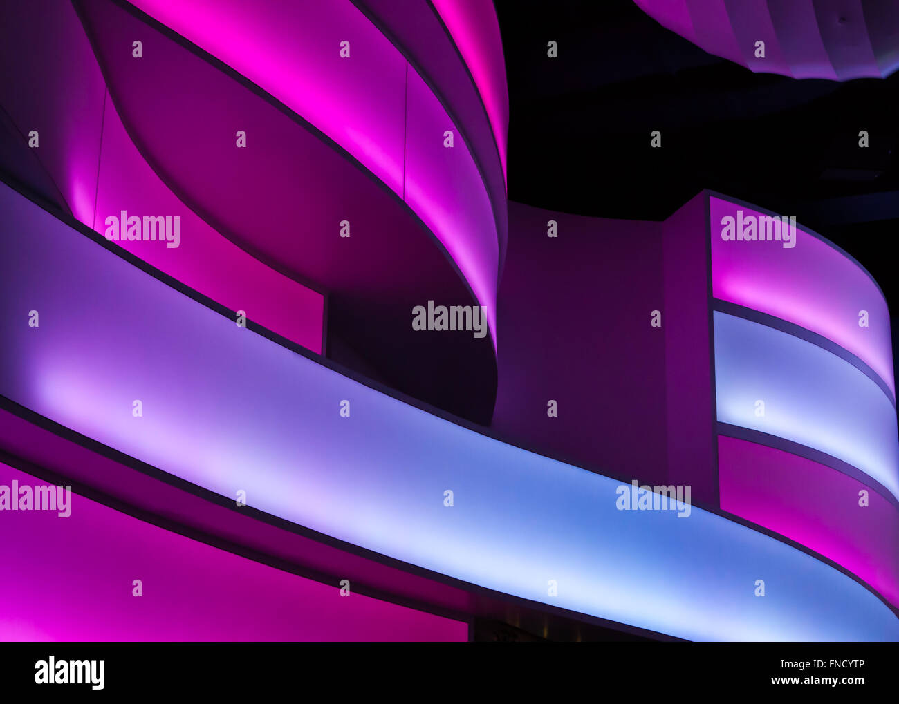 abstract modern interior designs Stock Photo - Alamy