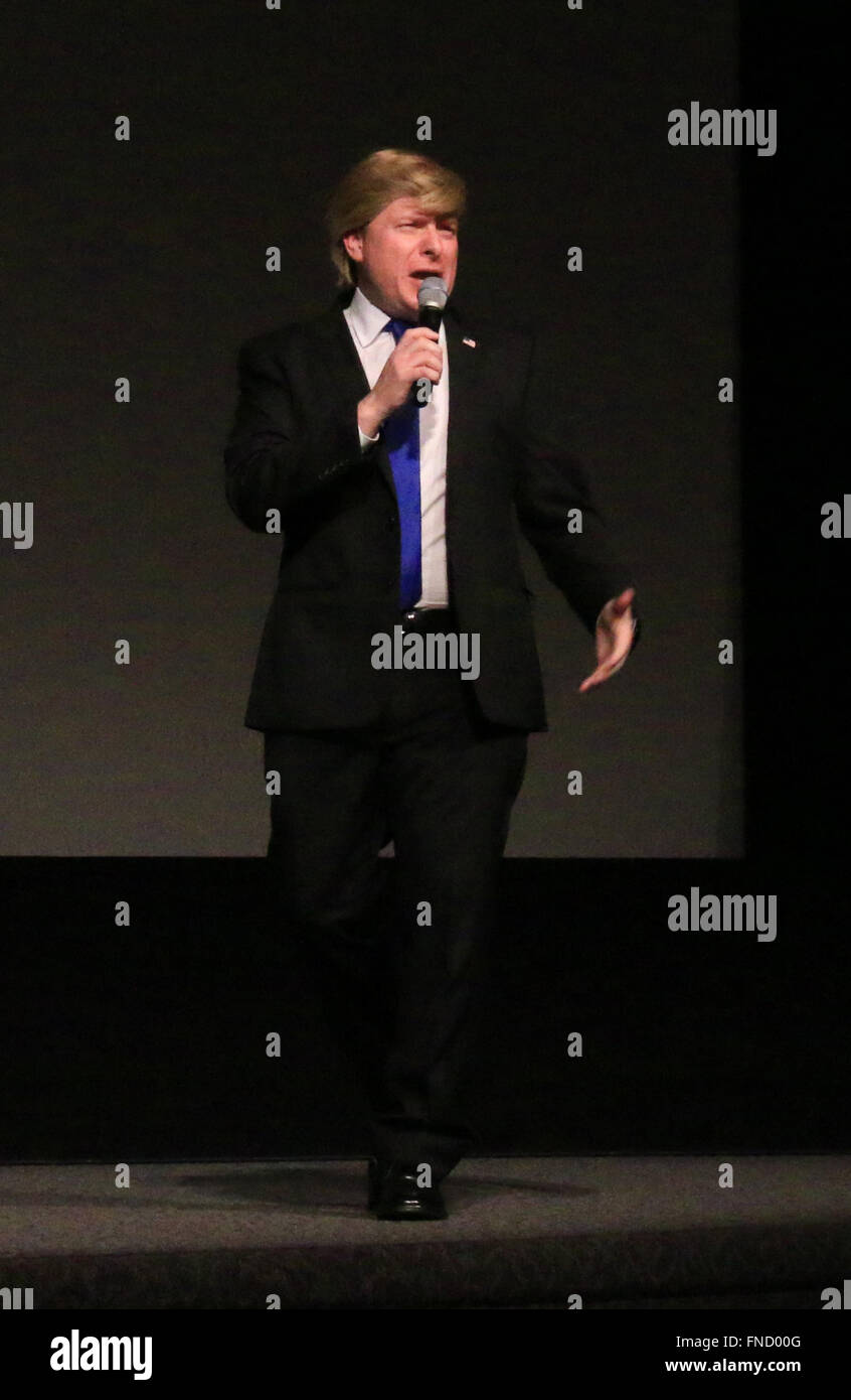 #48Film Project Awards Gala - Inside Featuring: Phillip Wilburn Where ...