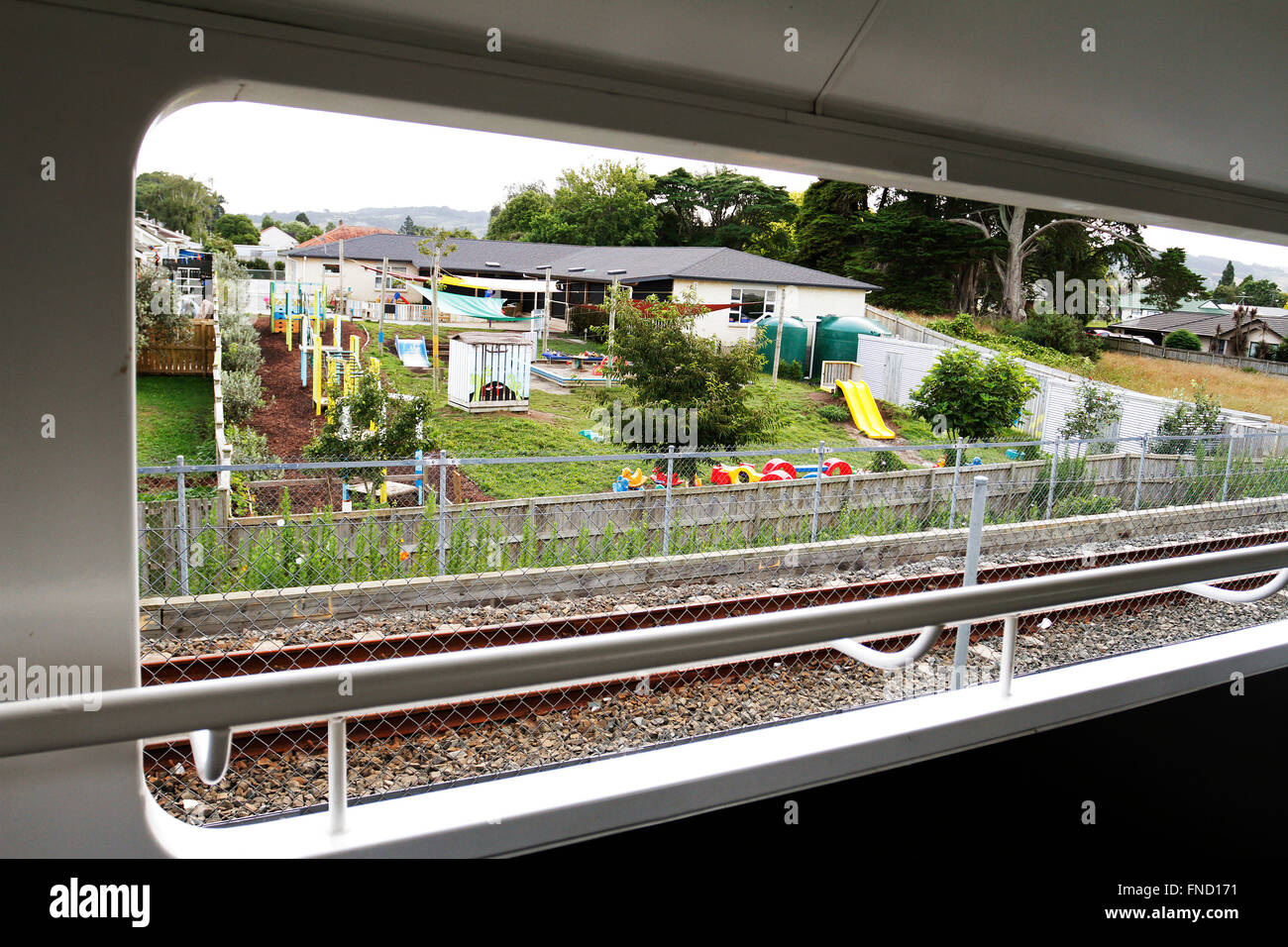 House railway coach house hi-res stock photography and images - Alamy
