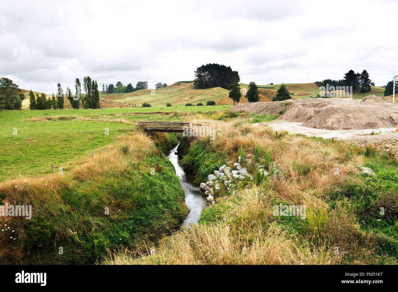 View from inside the open coach of Northern Explorer Train in New ...