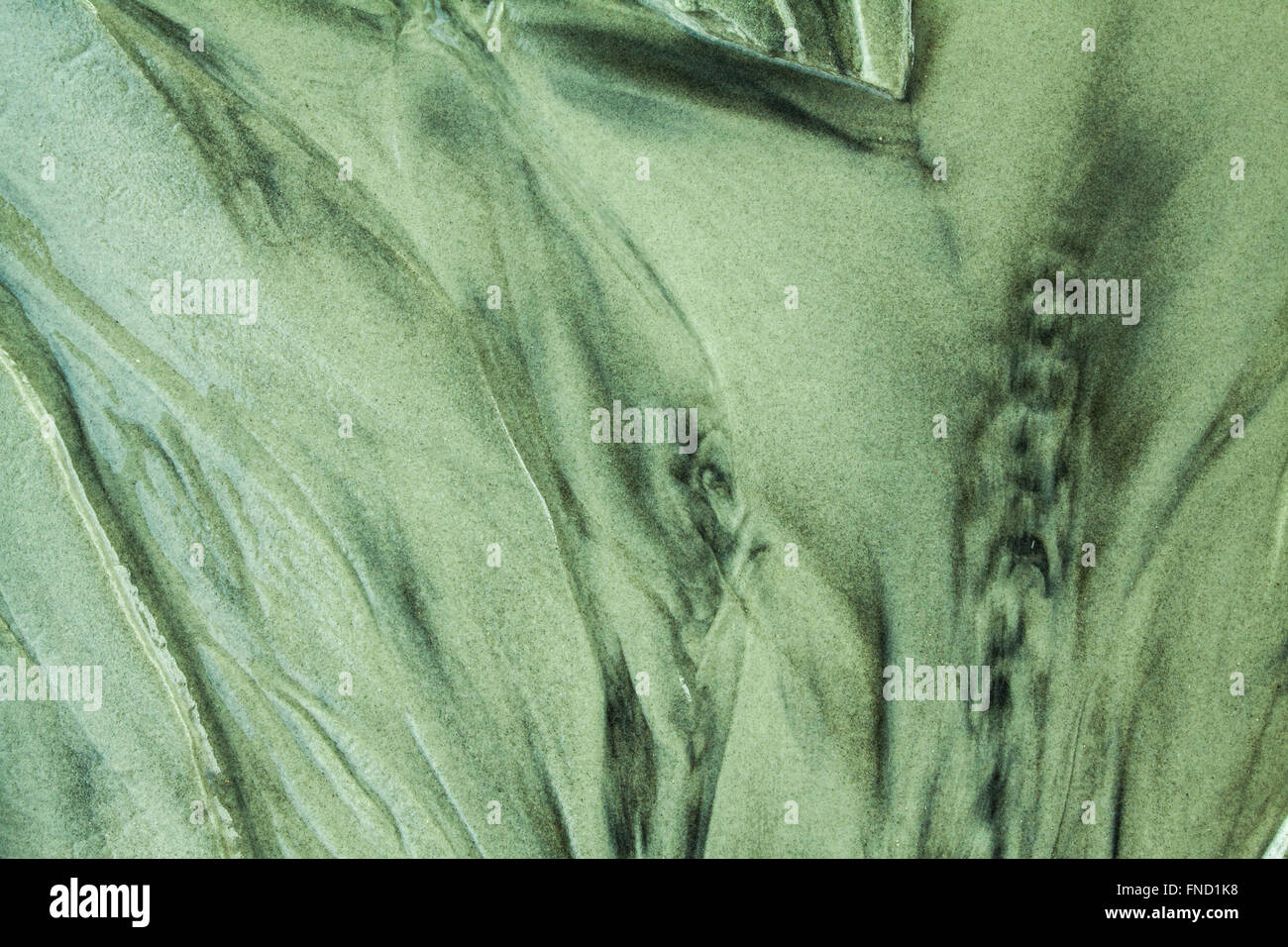 natural repeating patterns in sand Stock Photo - Alamy