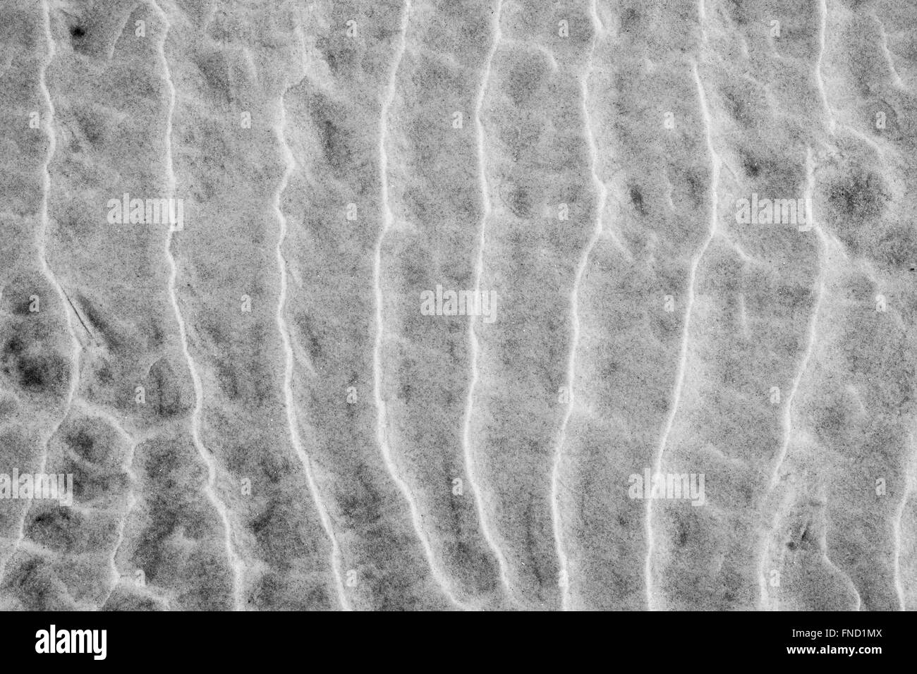 natural repeating patterns in sand Stock Photo - Alamy
