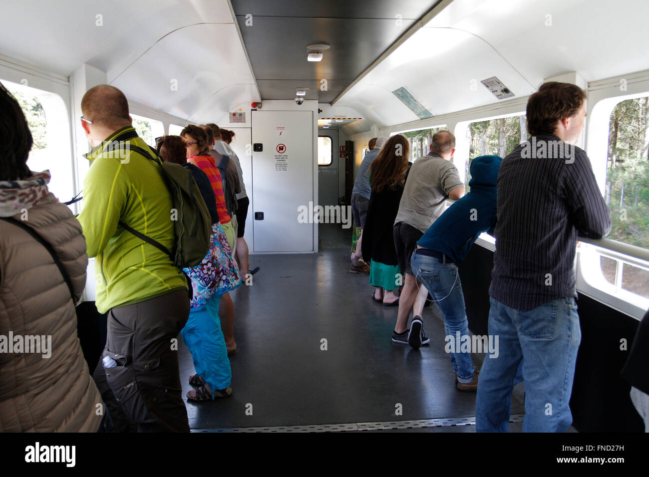 Passengers train window hi-res stock photography and images - Alamy