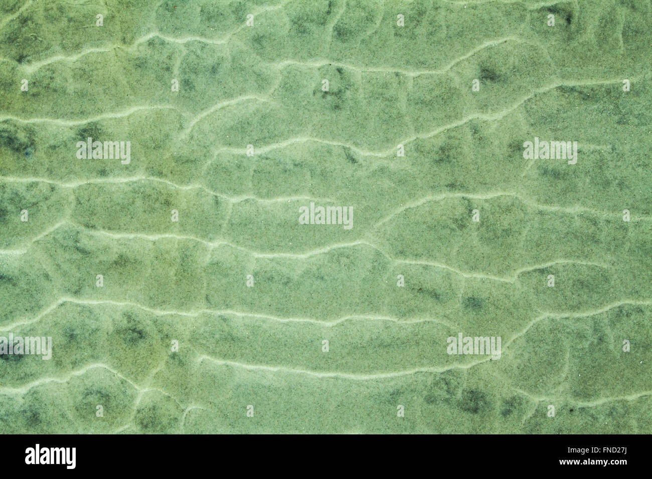 natural repeating patterns in sand Stock Photo - Alamy