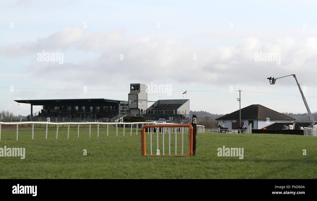At down royal racecourse hi-res stock photography and images - Alamy