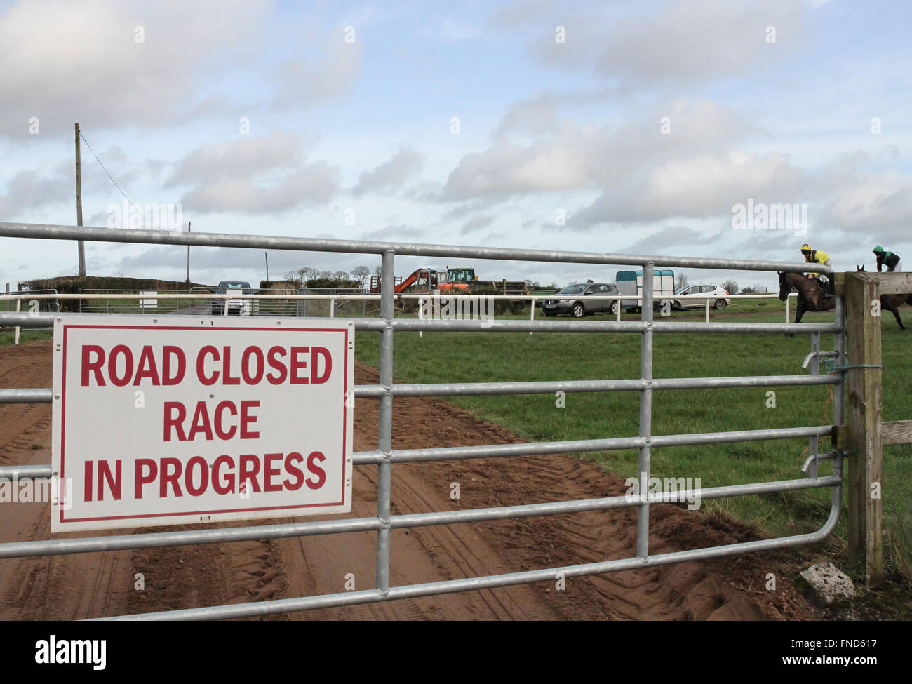 Down royal racecourse hi-res stock photography and images - Alamy