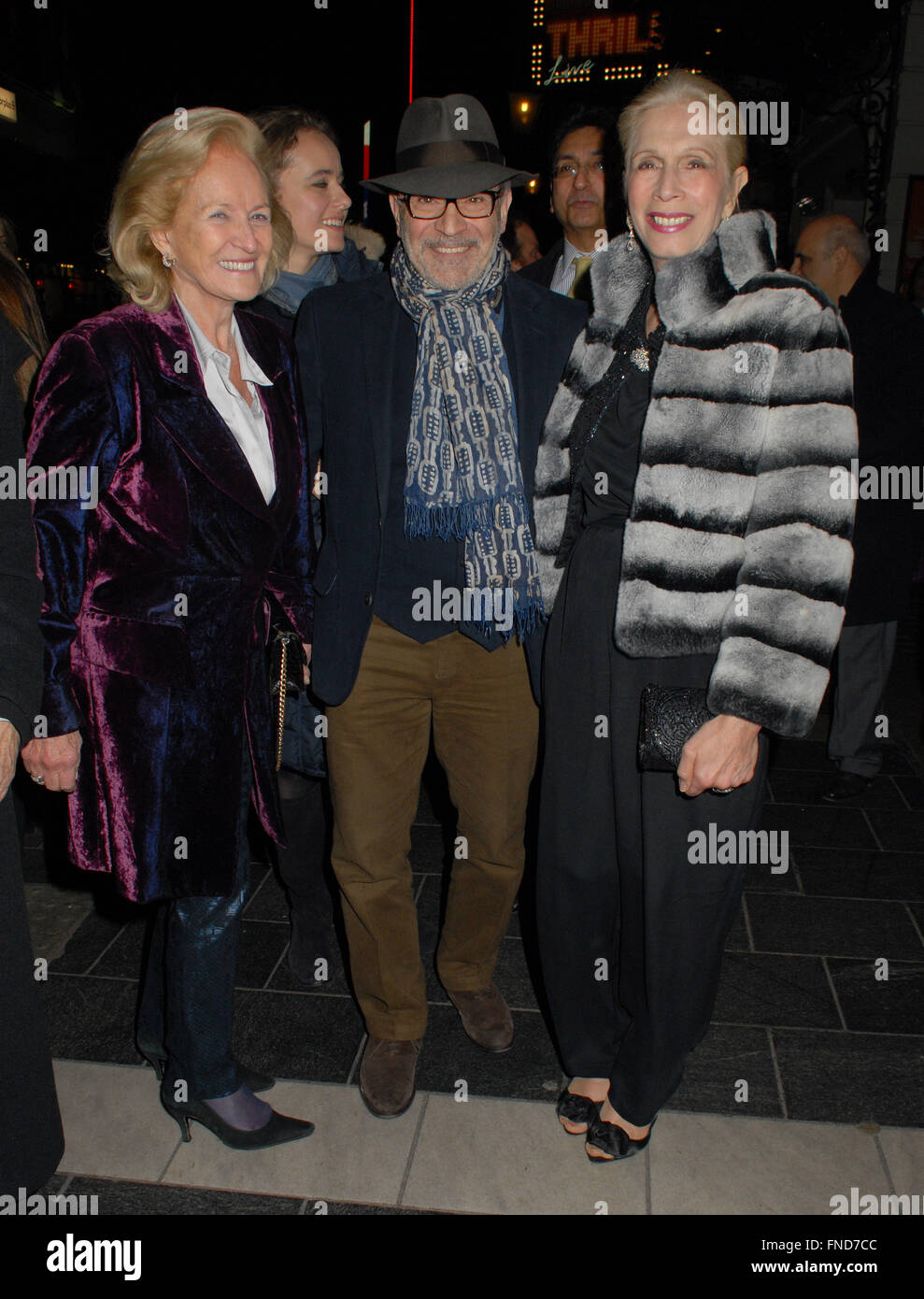 'Nell Gwynn' press night at the Apollo Theatre in London Featuring ...