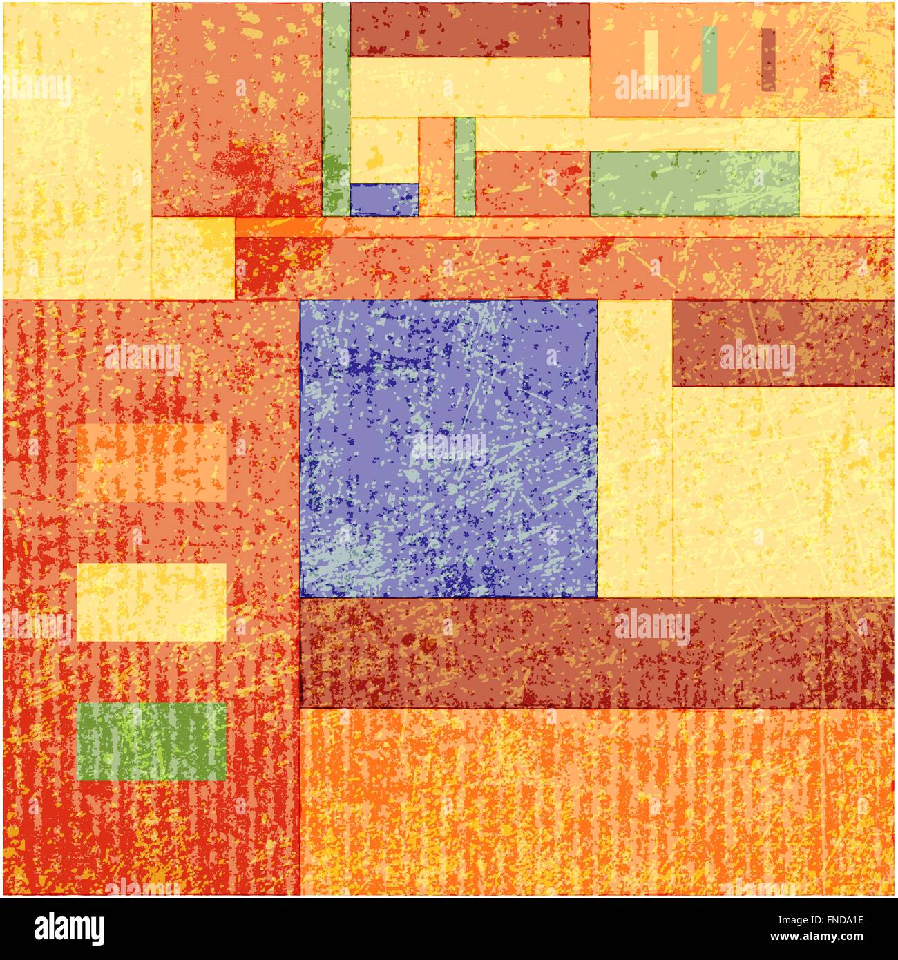 Impressionism and cubism Stock Vector Images - Alamy