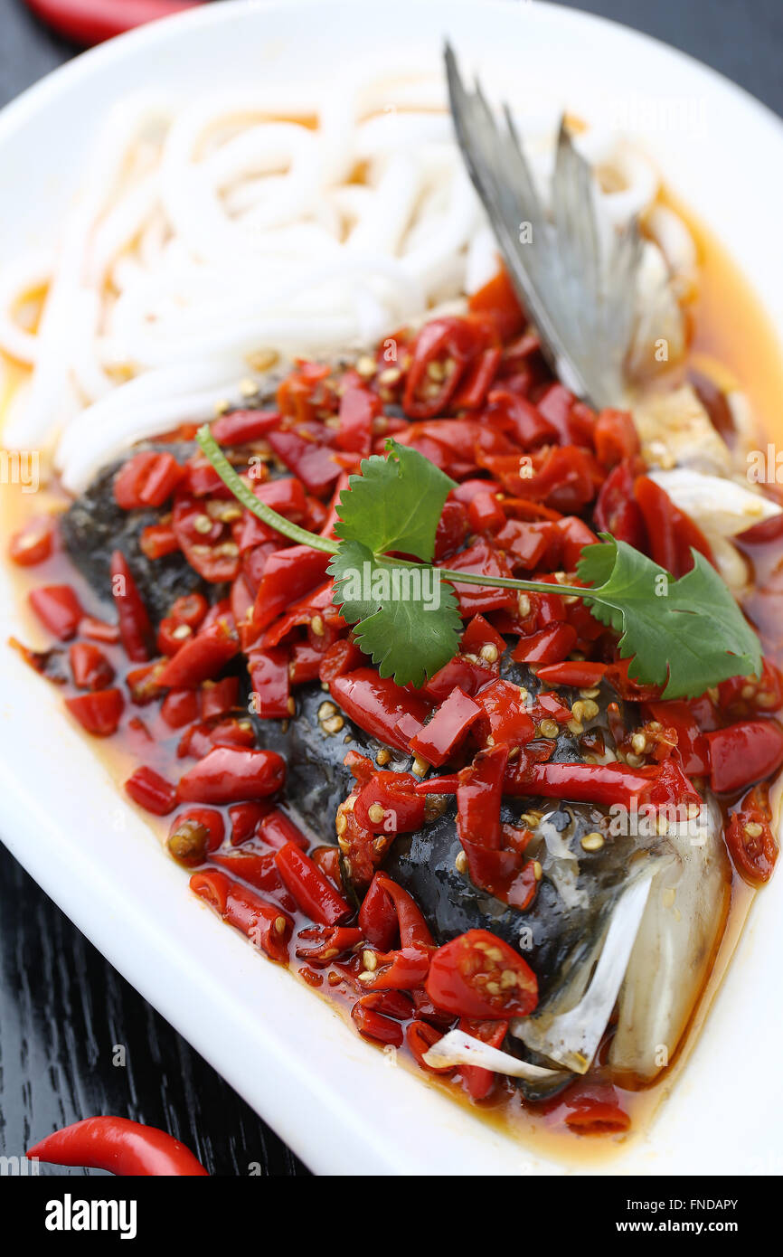 Fish noodle hi-res stock photography and images - Alamy
