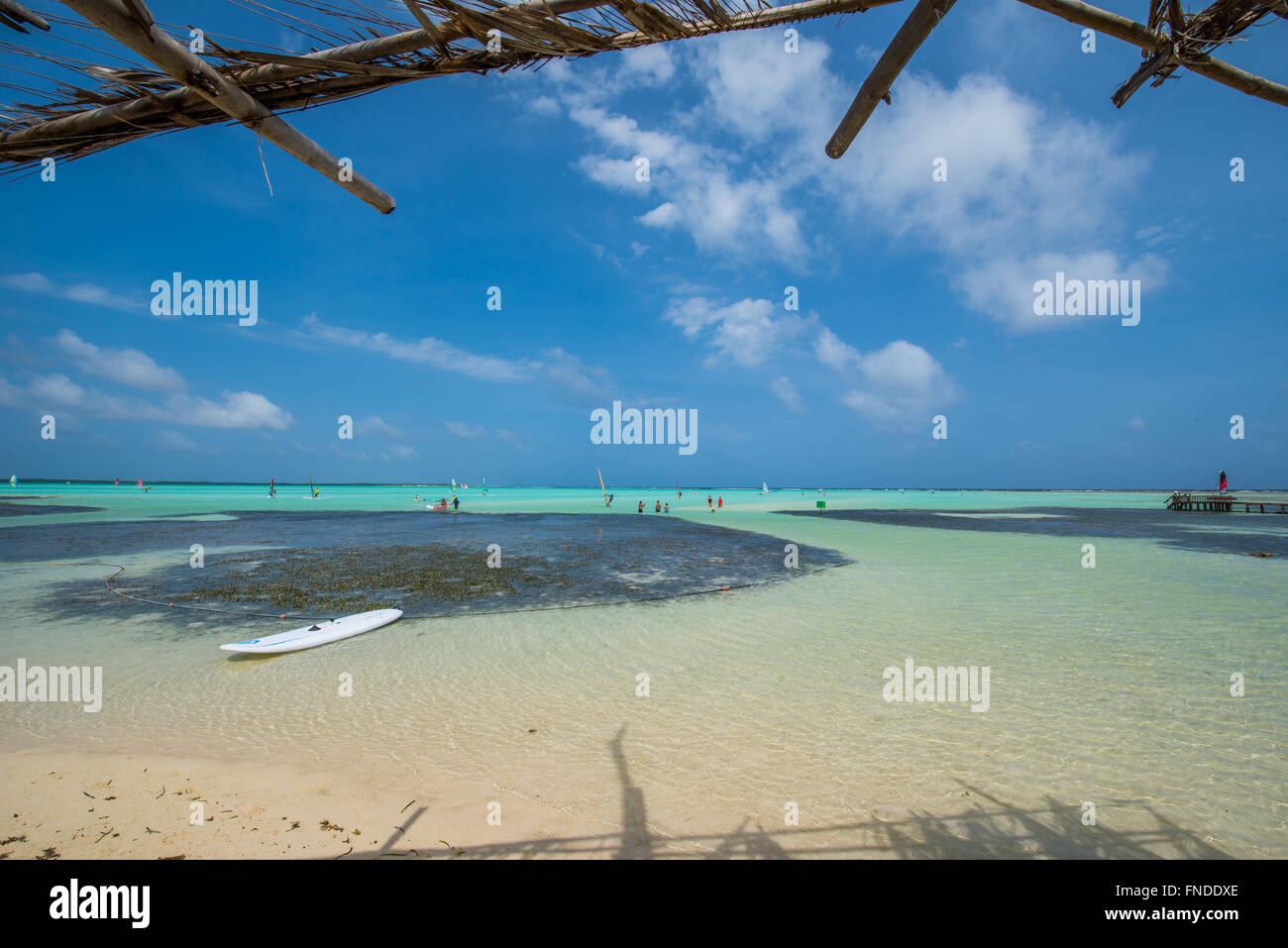 Surf beach Jibe City a beautiful place to be to relax and feel the vibe ...