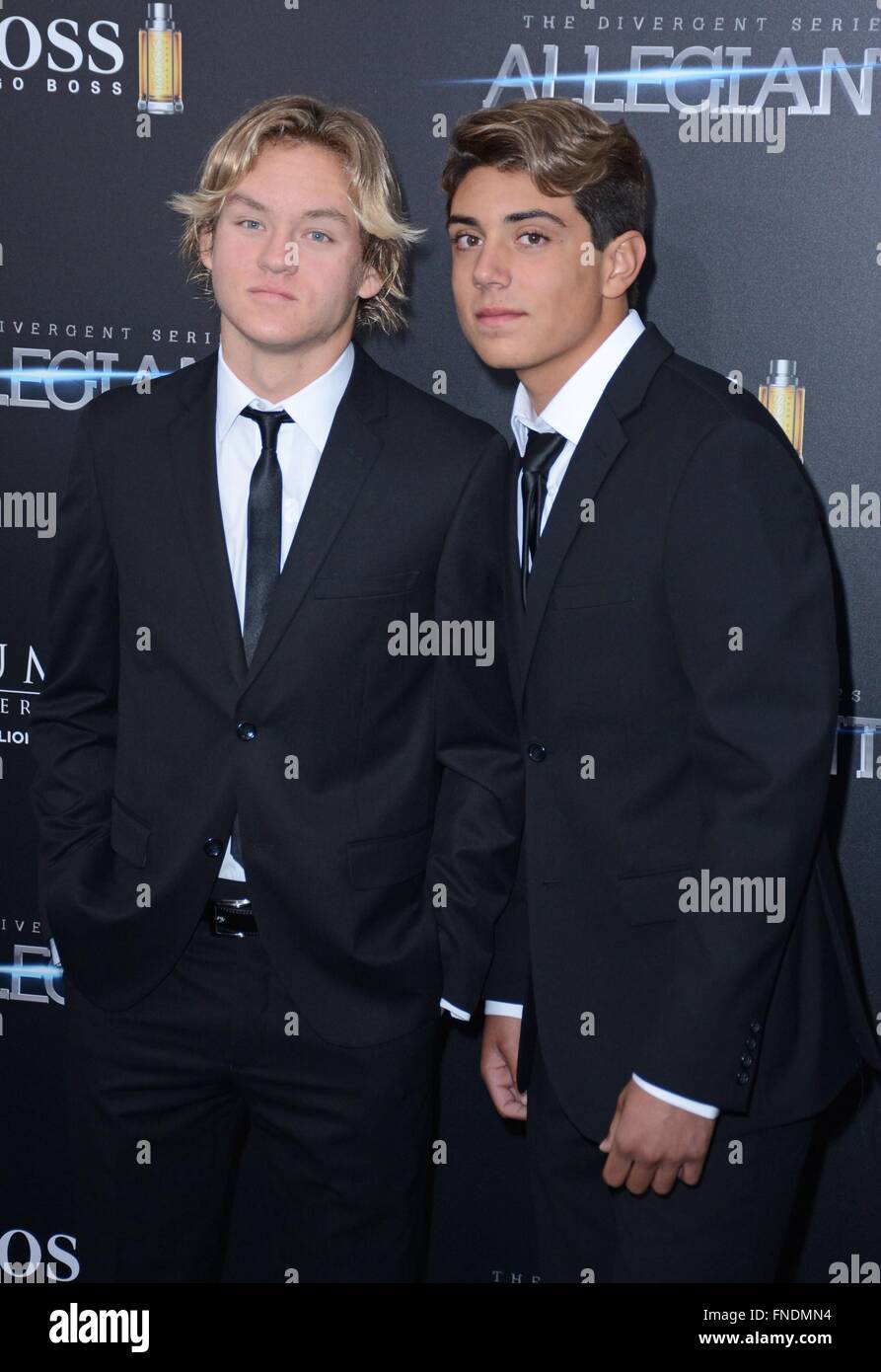 Daniel lara and joshua holz hi-res stock photography and images - Alamy