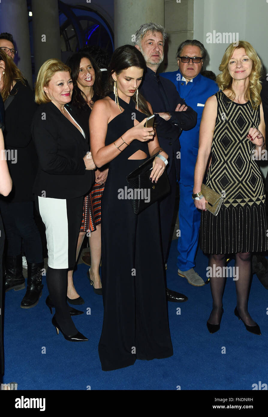 66th Berlin International Film Festival (Berlinale) - ARD Blue Hour ...