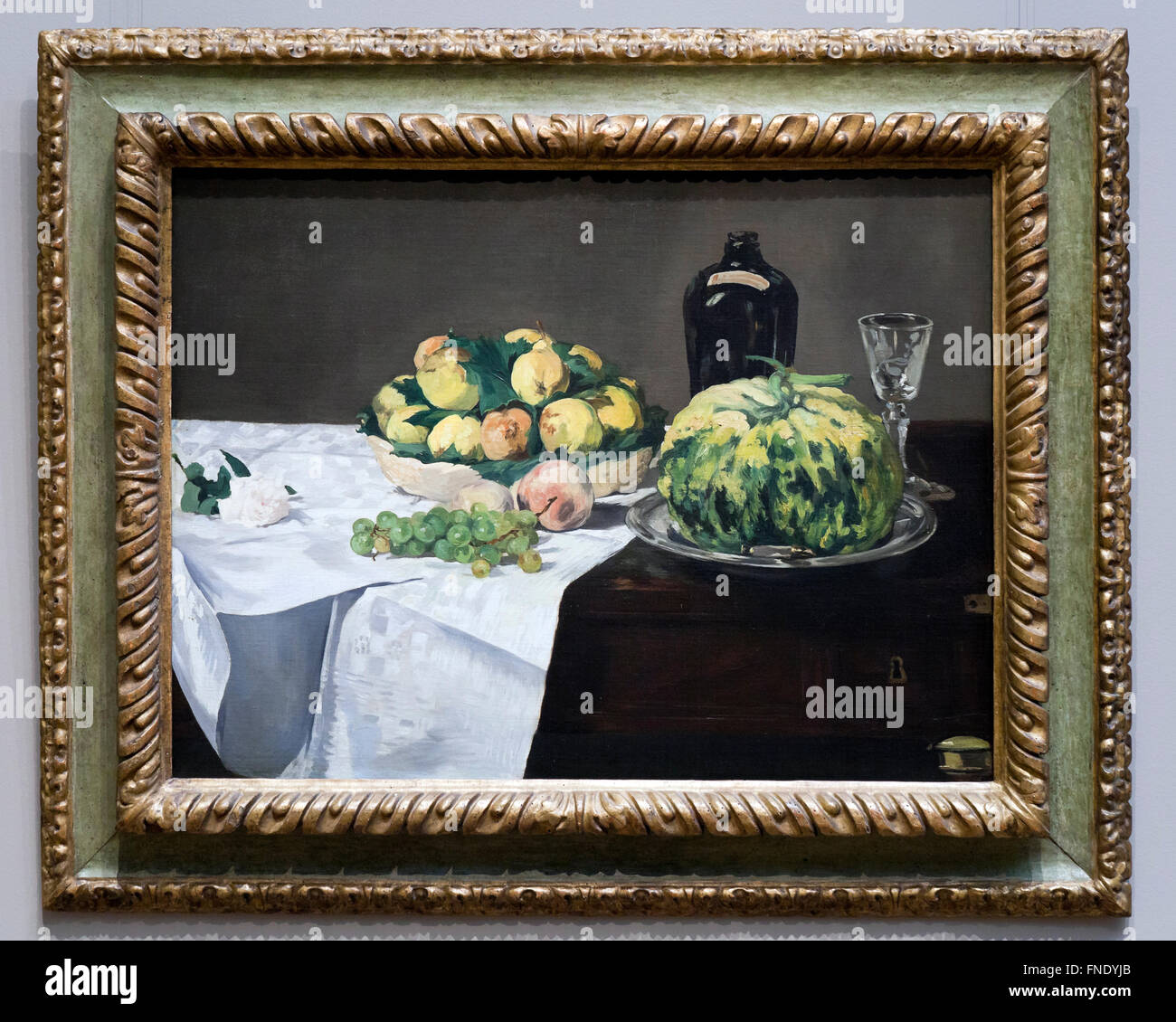 Life Of Manet High Resolution Stock Photography and Images - Alamy