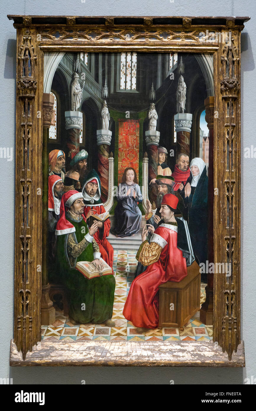 15th Century Artwork High Resolution Stock Photography and Images - Alamy