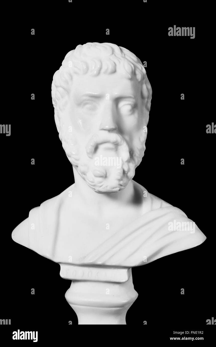 Sophocles (496 BC - 406 BC) was an ancient Greek tragedians of the ...