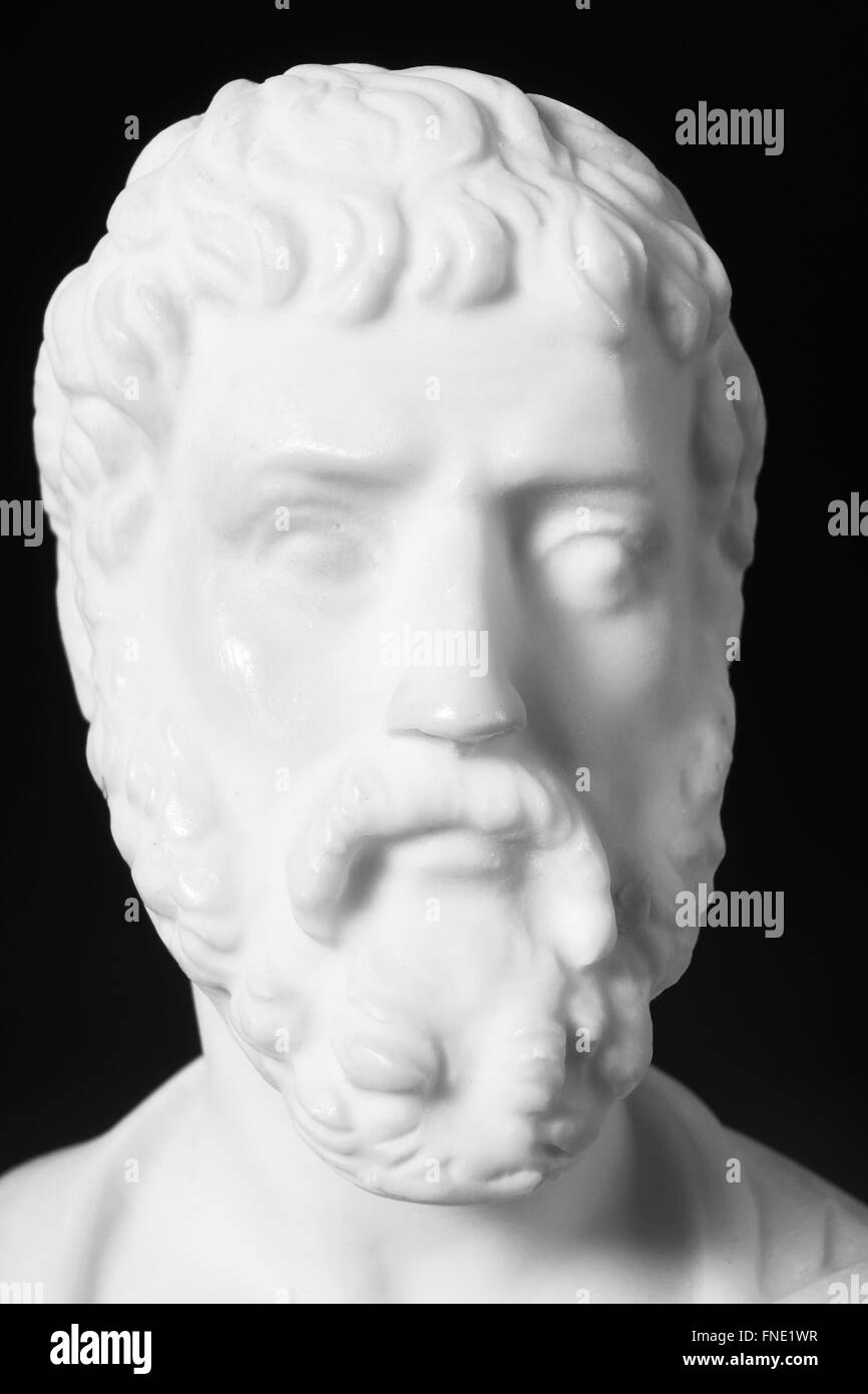 Sophocles (496 BC - 406 BC) was an ancient Greek tragedians of the ...