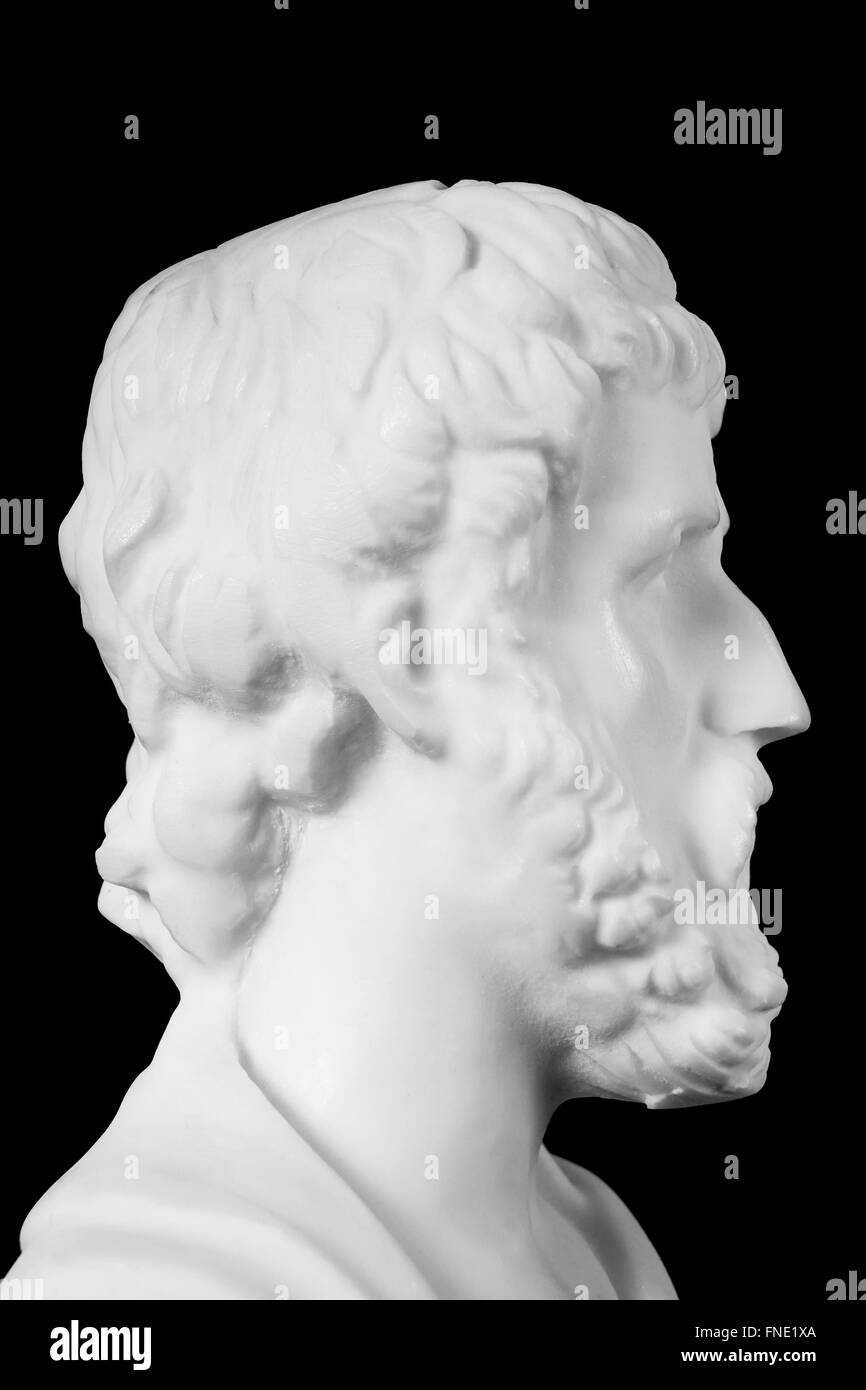 Sophocles (496 BC - 406 BC) was an ancient Greek tragedians of the ...