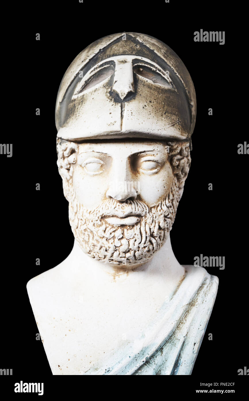 Pericles was Ancient Greek statesman, orator and general of Athens ...