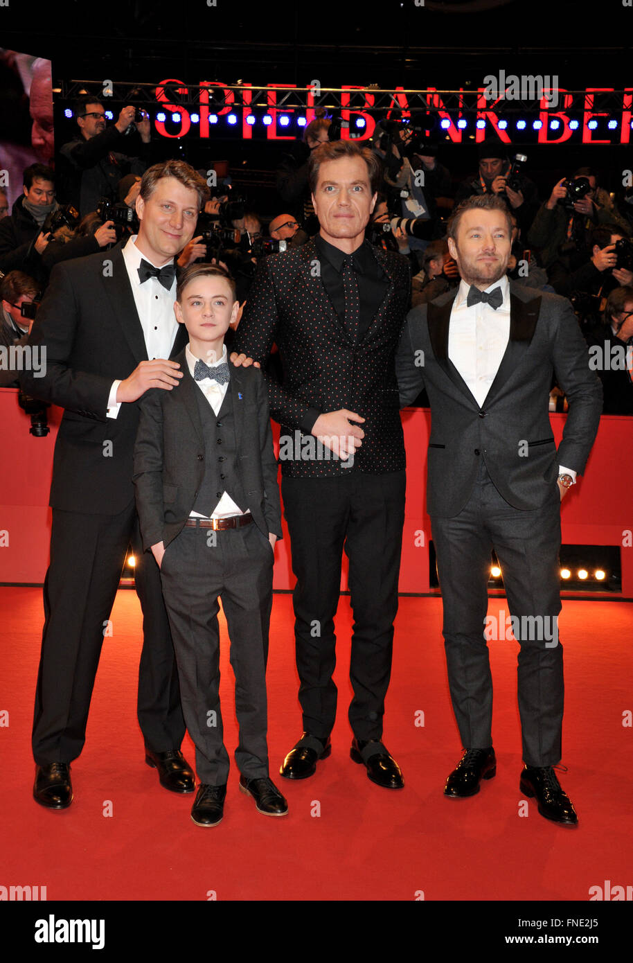 66th Berlin International Film Festival (Berlinale) - 'Midnight Special ...
