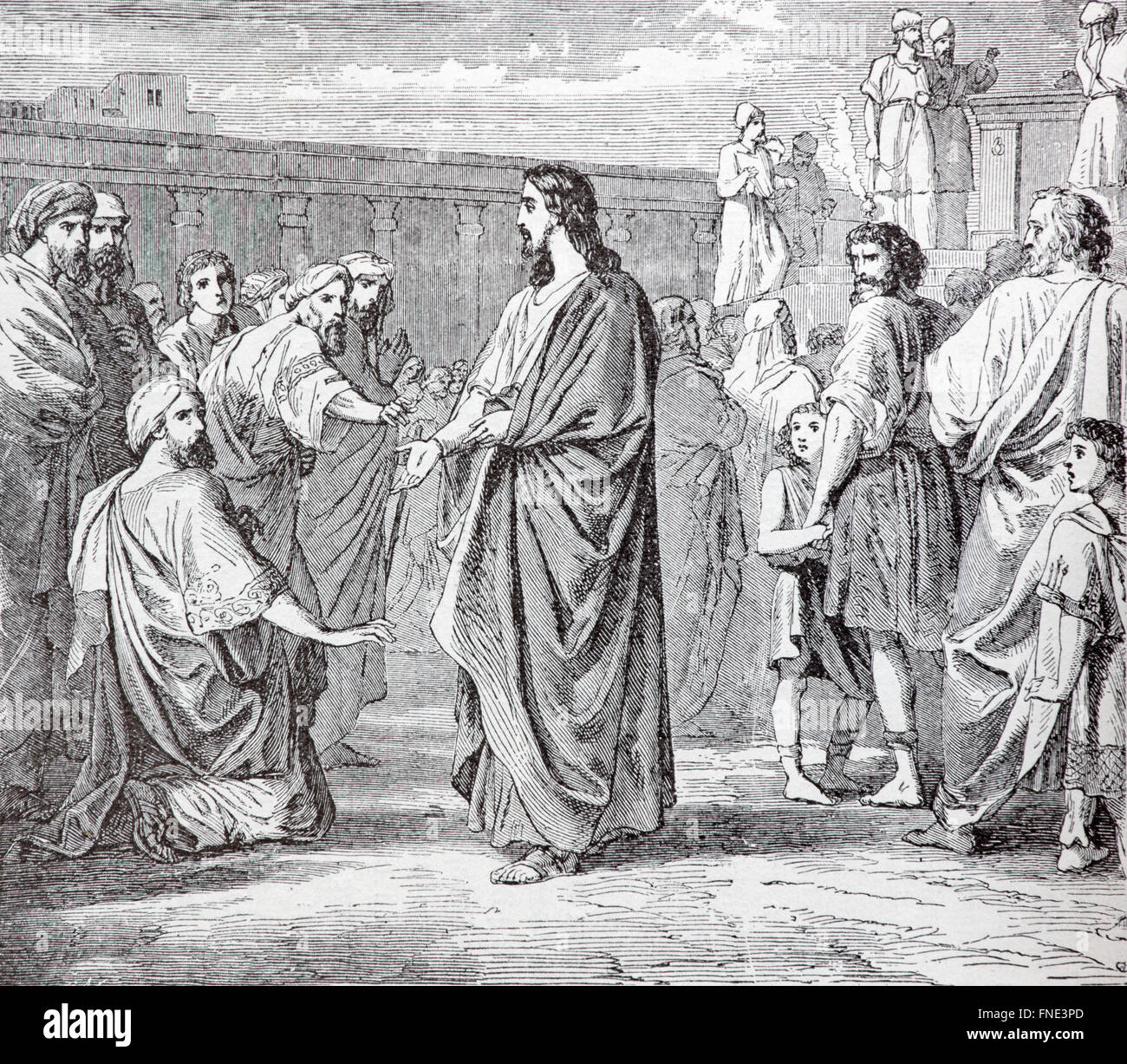 Pharisees Stock Photos & Pharisees Stock Images - Alamy