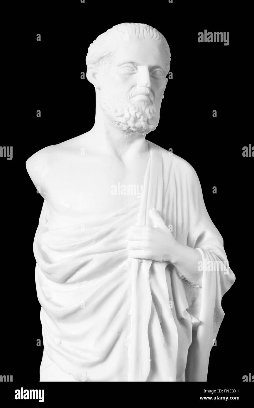 Hippocrates statues hi-res stock photography and images - Alamy
