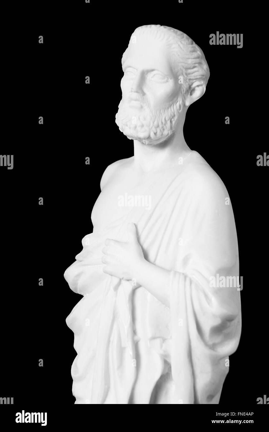 Hippocrates statues hi-res stock photography and images - Alamy