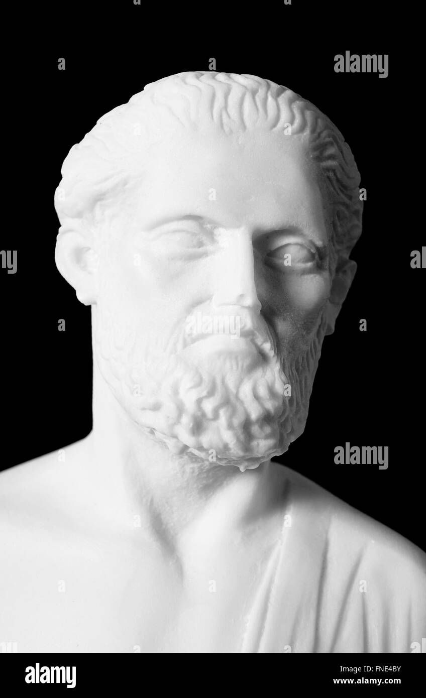 Hippocrates statues hi-res stock photography and images - Alamy