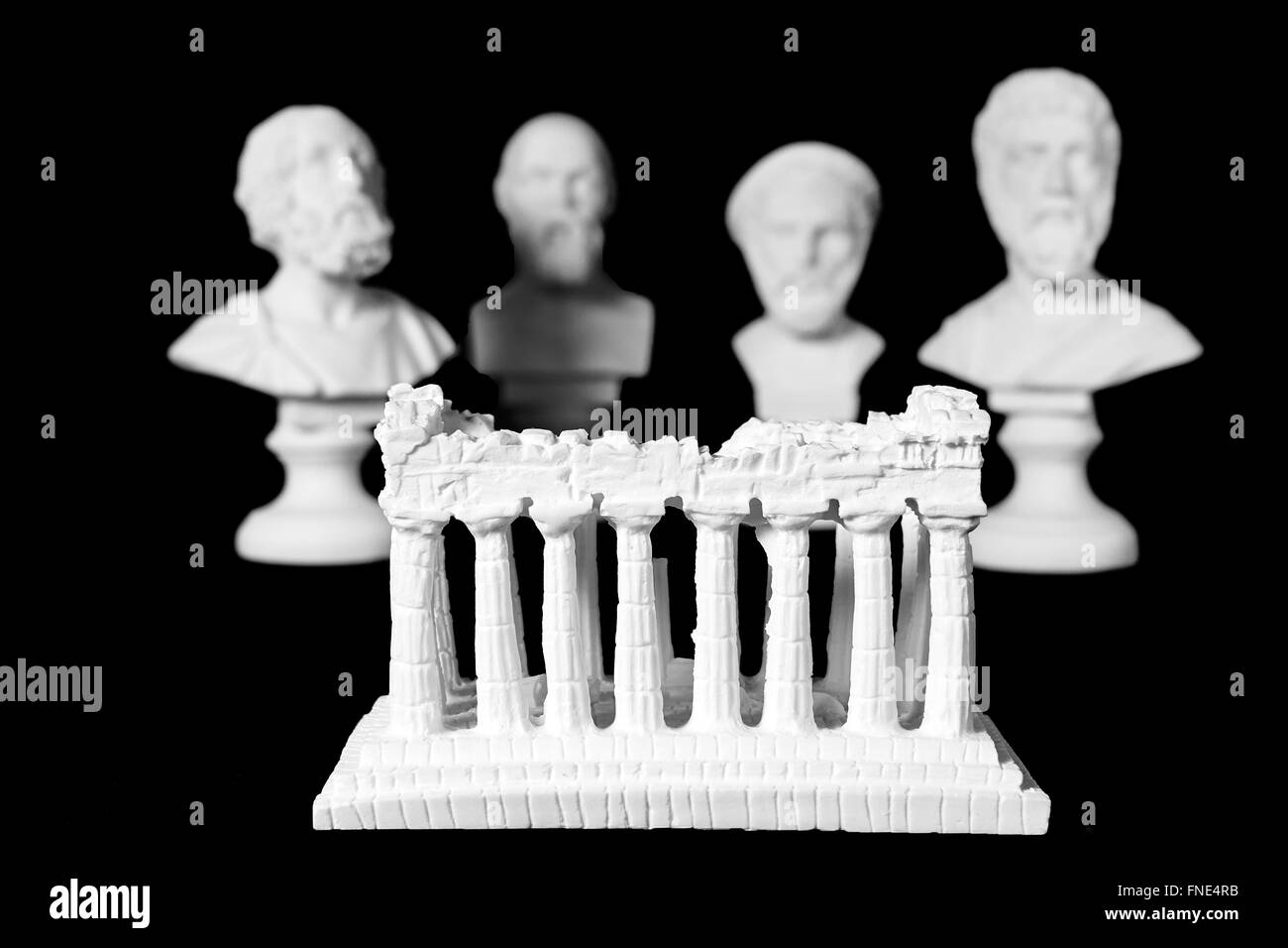 Statues ancient greek philosopher socrates hi-res stock photography and ...