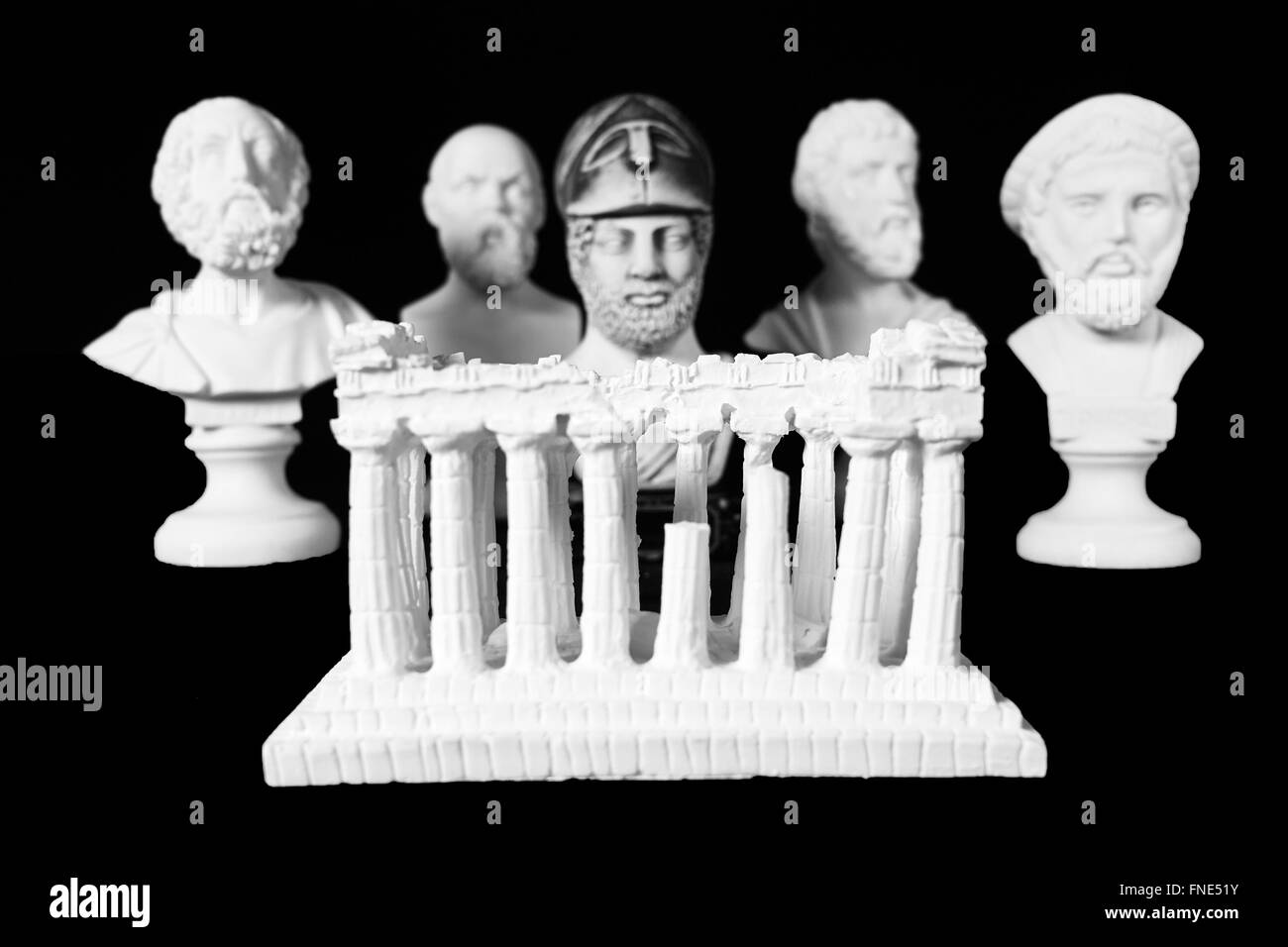 Statues ancient greek philosopher socrates hi-res stock photography and ...
