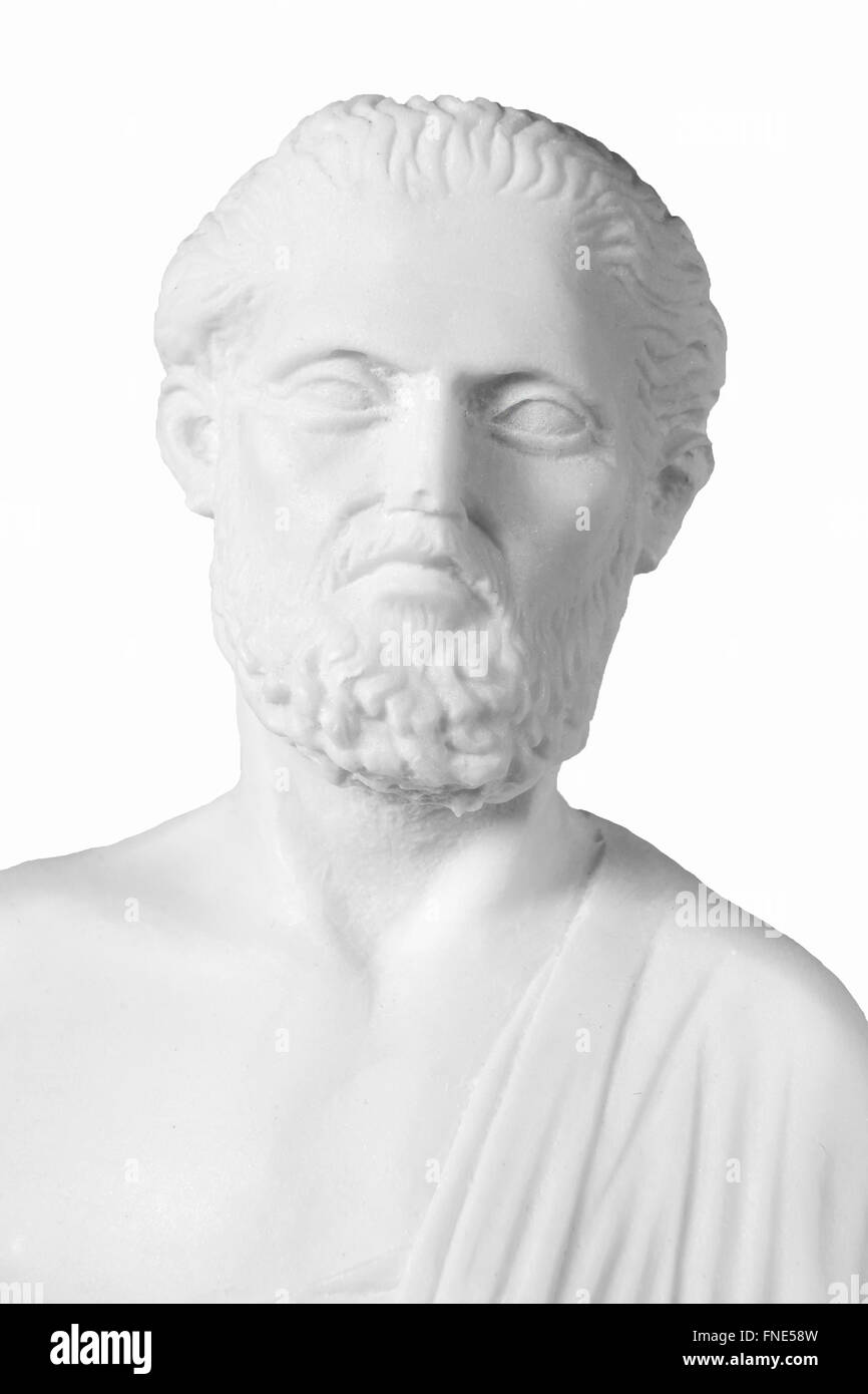 Hippocrates statues hi-res stock photography and images - Alamy