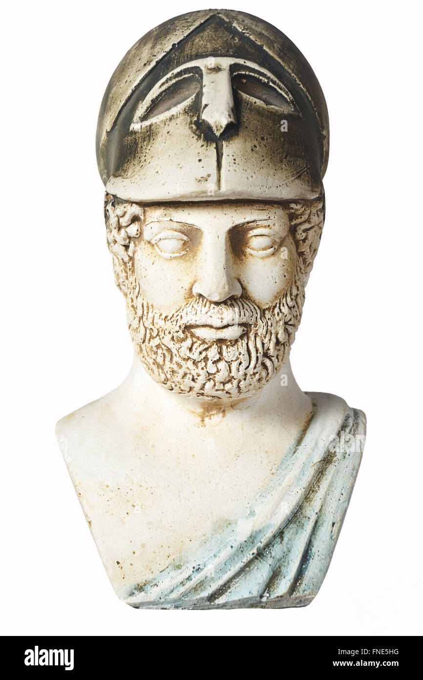 Pericles was Ancient Greek statesman, orator and general of Athens ...