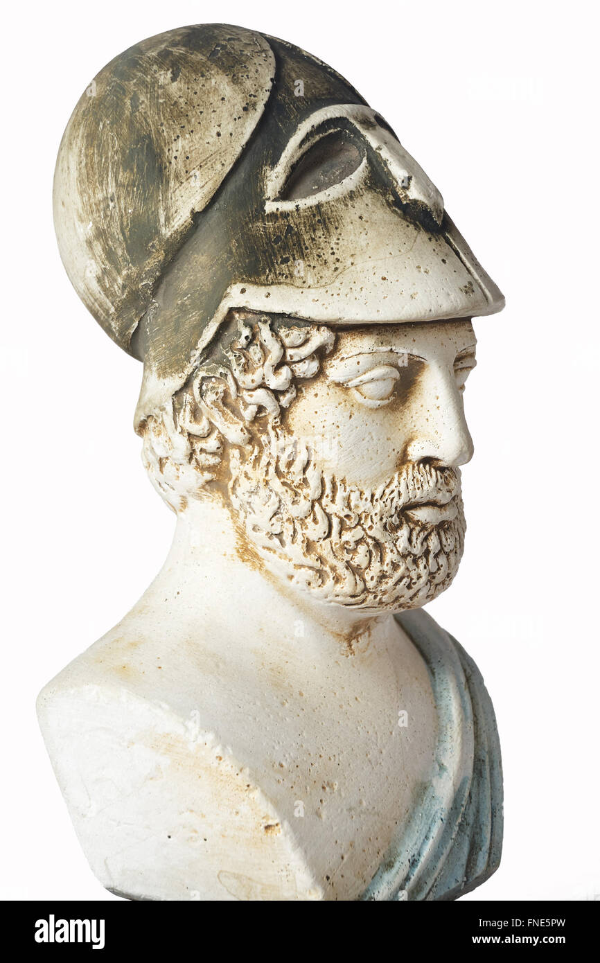 Pericles was Ancient Greek statesman, orator and general of Athens ...