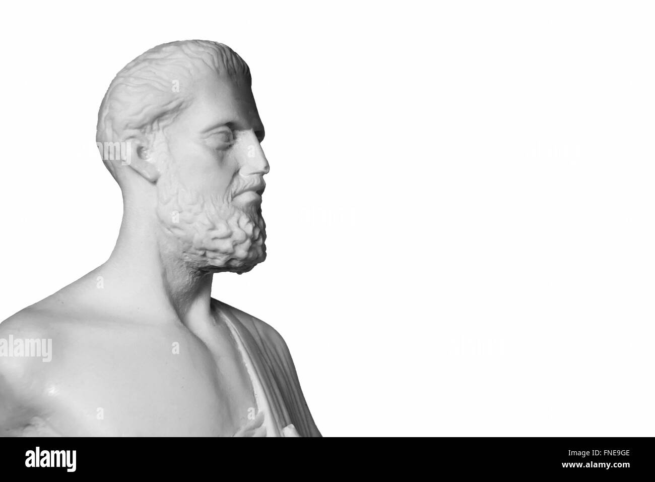 Hippocrates statues hi-res stock photography and images - Alamy