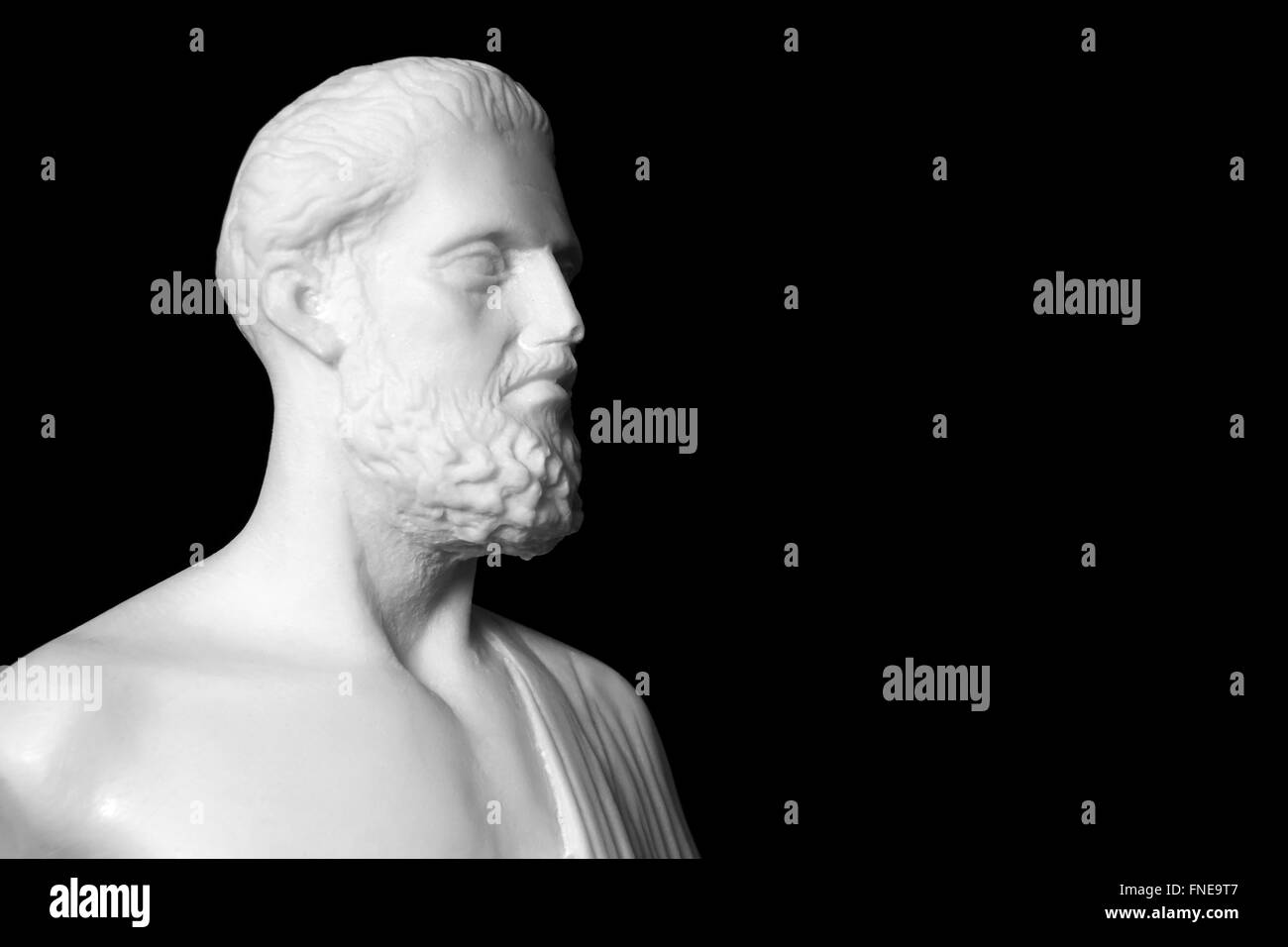 Hippocrates statues hi-res stock photography and images - Alamy