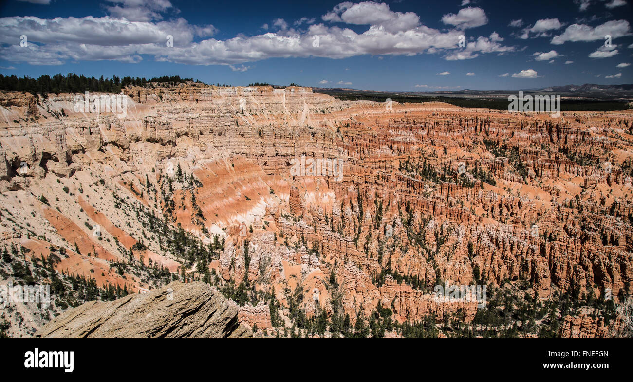 Bryce Canyon National Park, Utah Stock Photo - Alamy