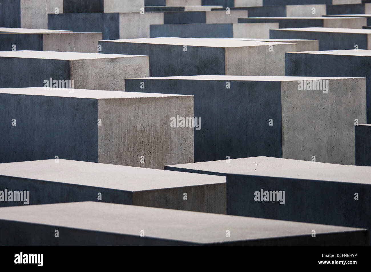 The Memorial to the Murdered Jews of Europe , Holocaust Memorial Berlin ...