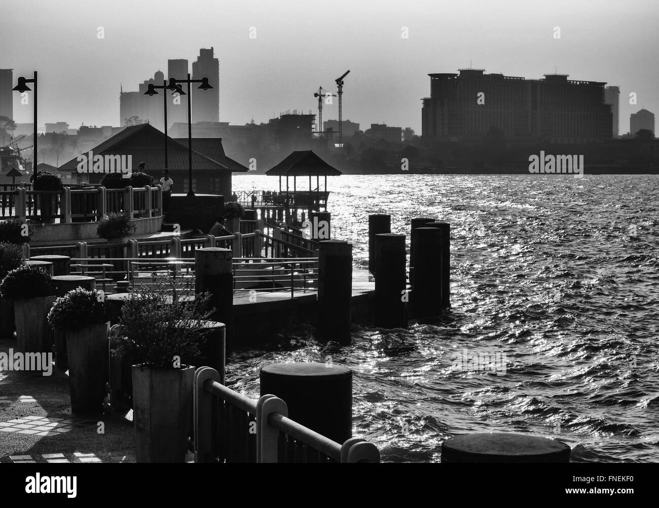 Naklua beach hi-res stock photography and images - Alamy