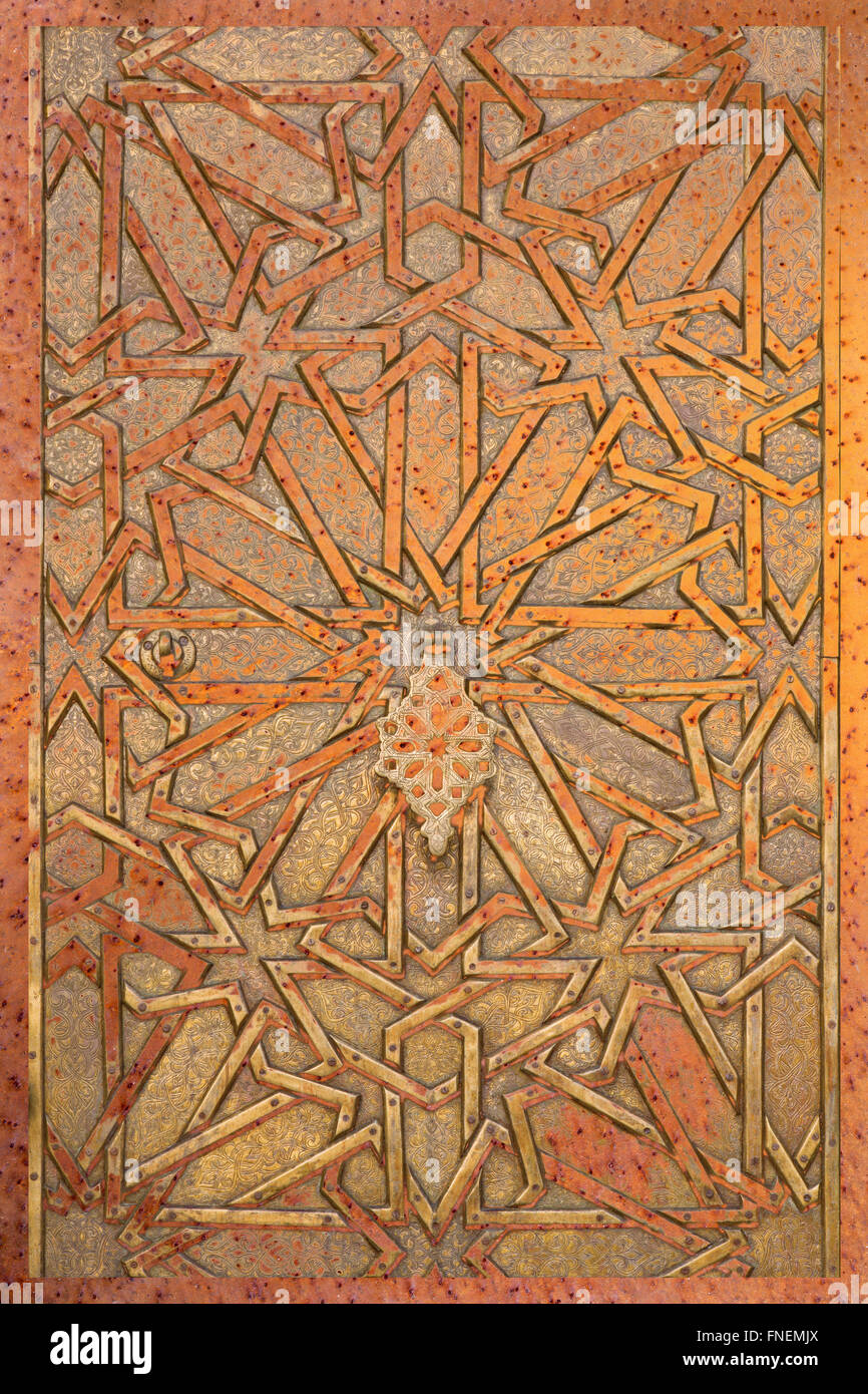 Moorish texture hi-res stock photography and images - Alamy