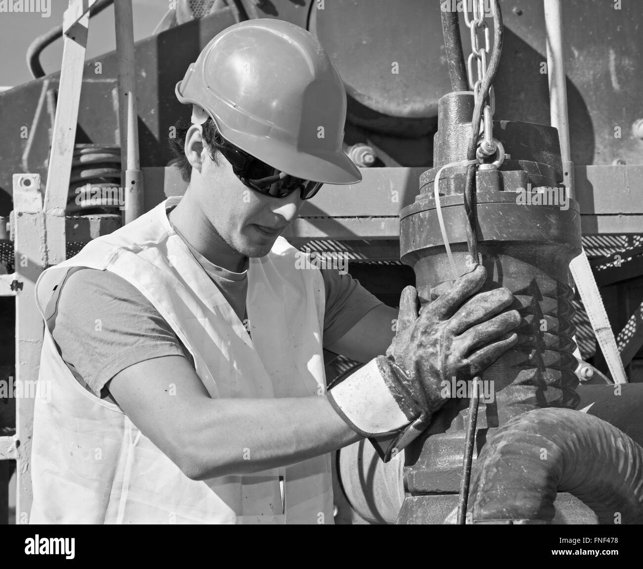 Pump industry hi-res stock photography and images - Alamy